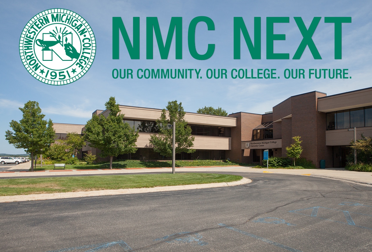 A Sneak Peek At NMC's New Strategic Plan | The Ticker