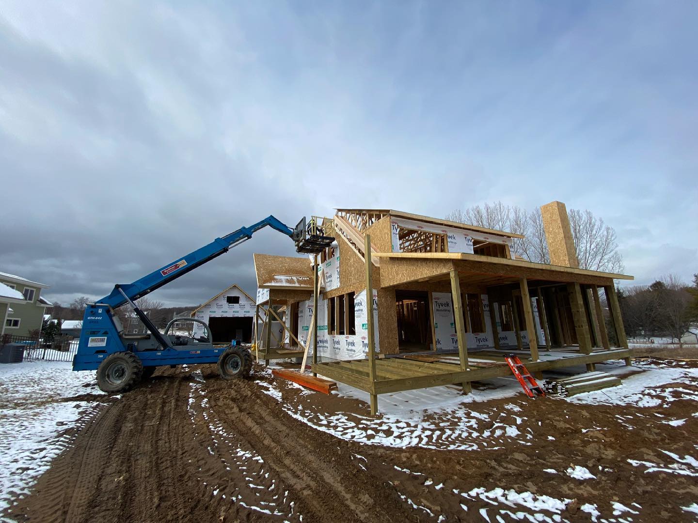 No Houses And No One To Build Them: Inside The Local Construction Labor ...