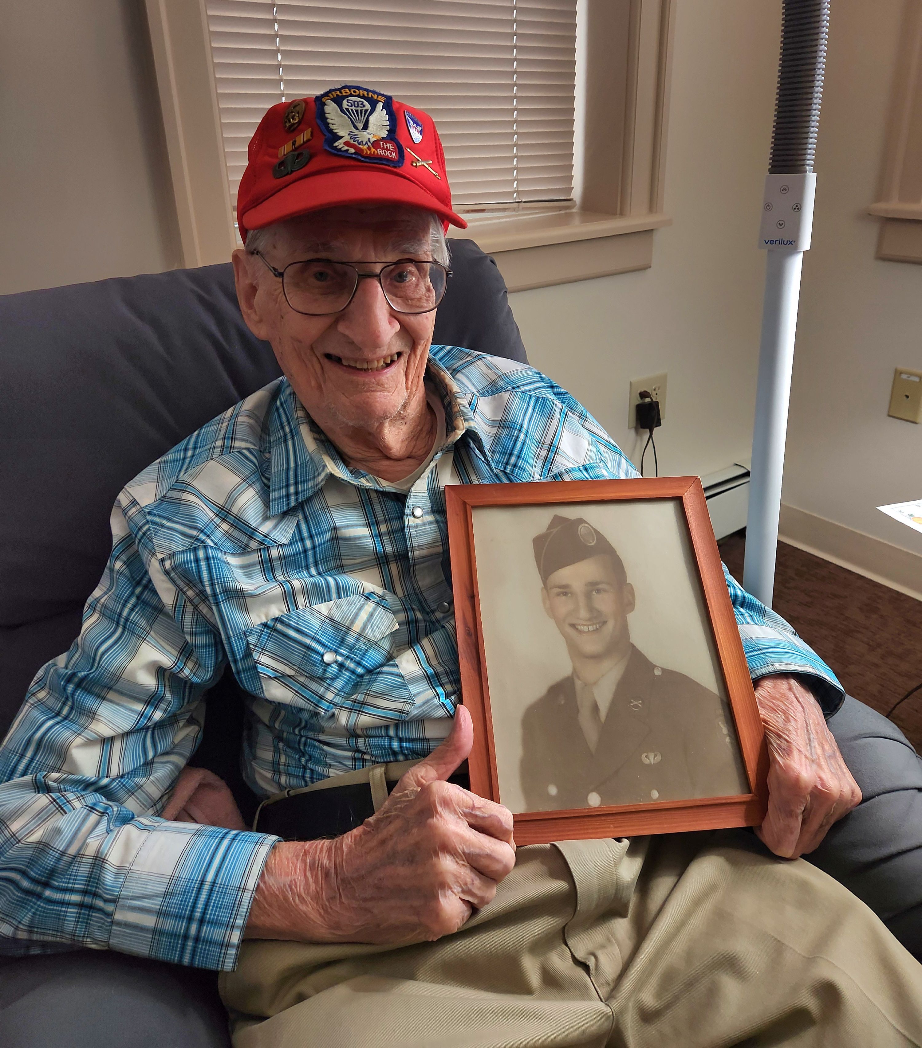 'Do What's Right:' Bill Newman And The Last of The Greatest Generation ...