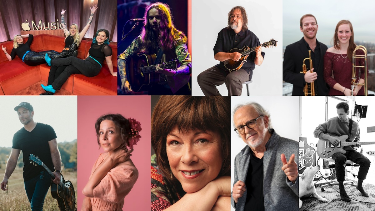 Hitting the Big Time: Major Music Stars Who Trace Their Roots to ...