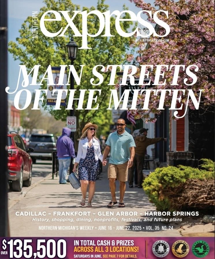 Explore Northern Michigan's Main Streets | The Ticker