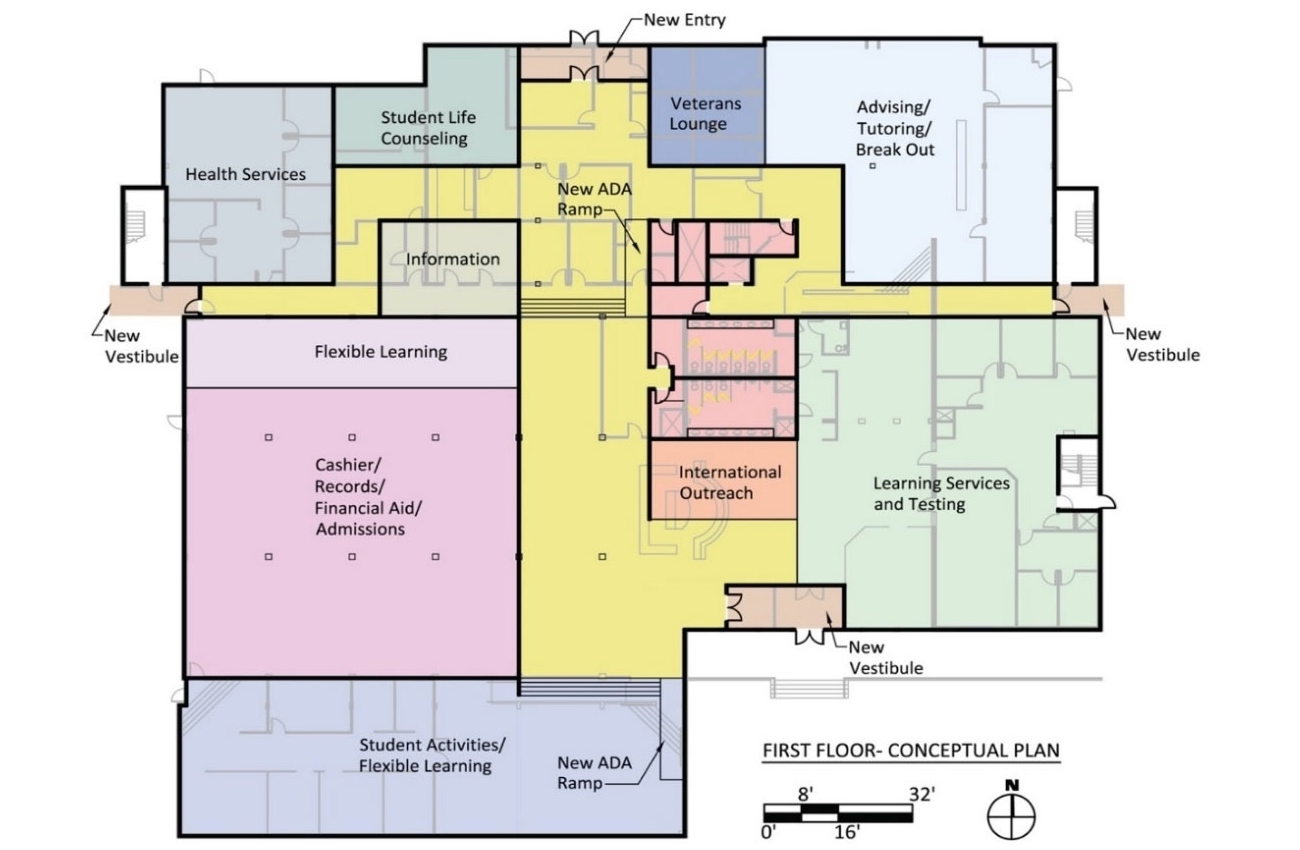 NMC Plans Integrated Student Hub, Eyes State Dollars To Help | The Ticker