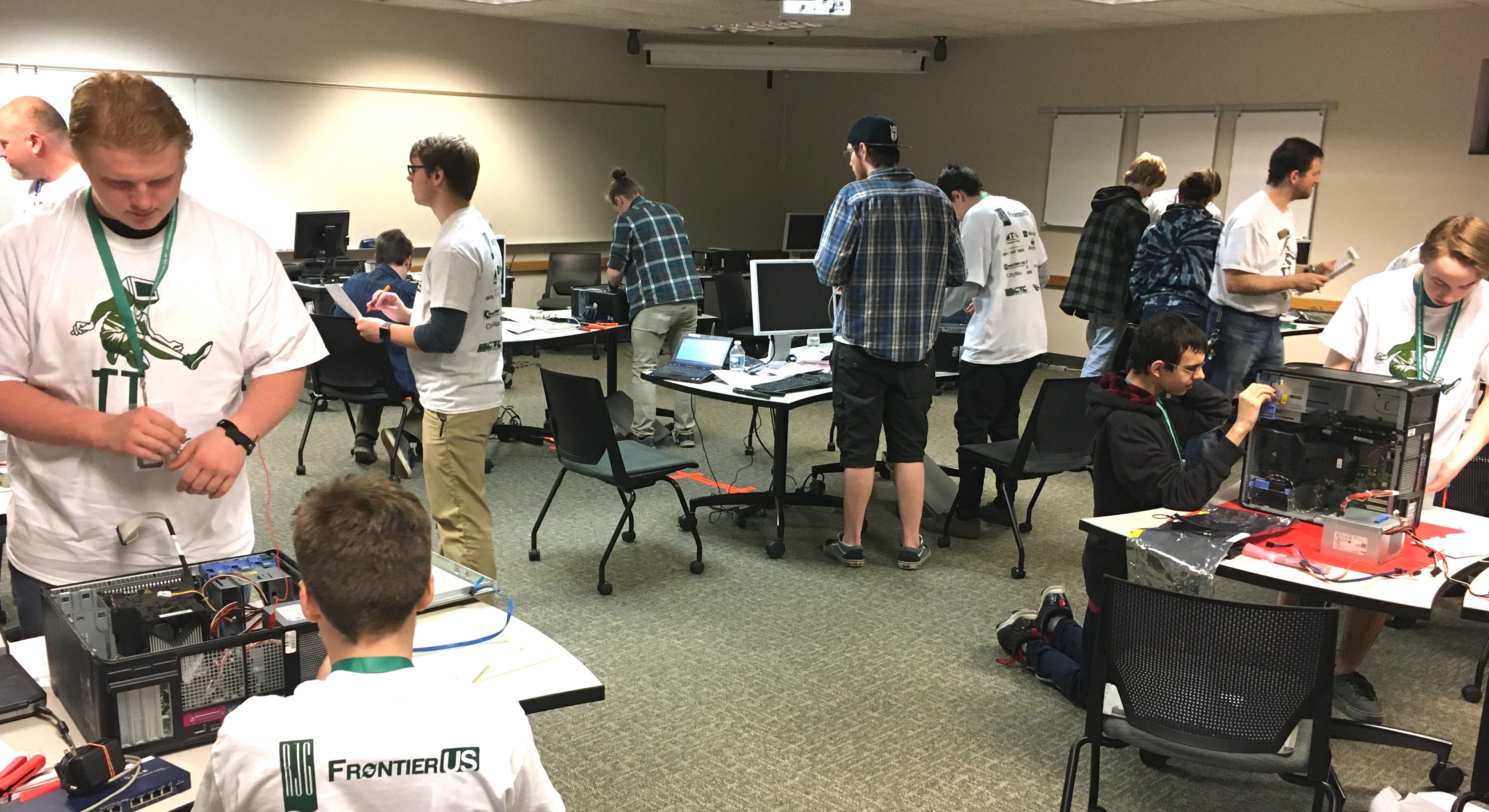 Local Youth Tech Talent On Display | The Ticker