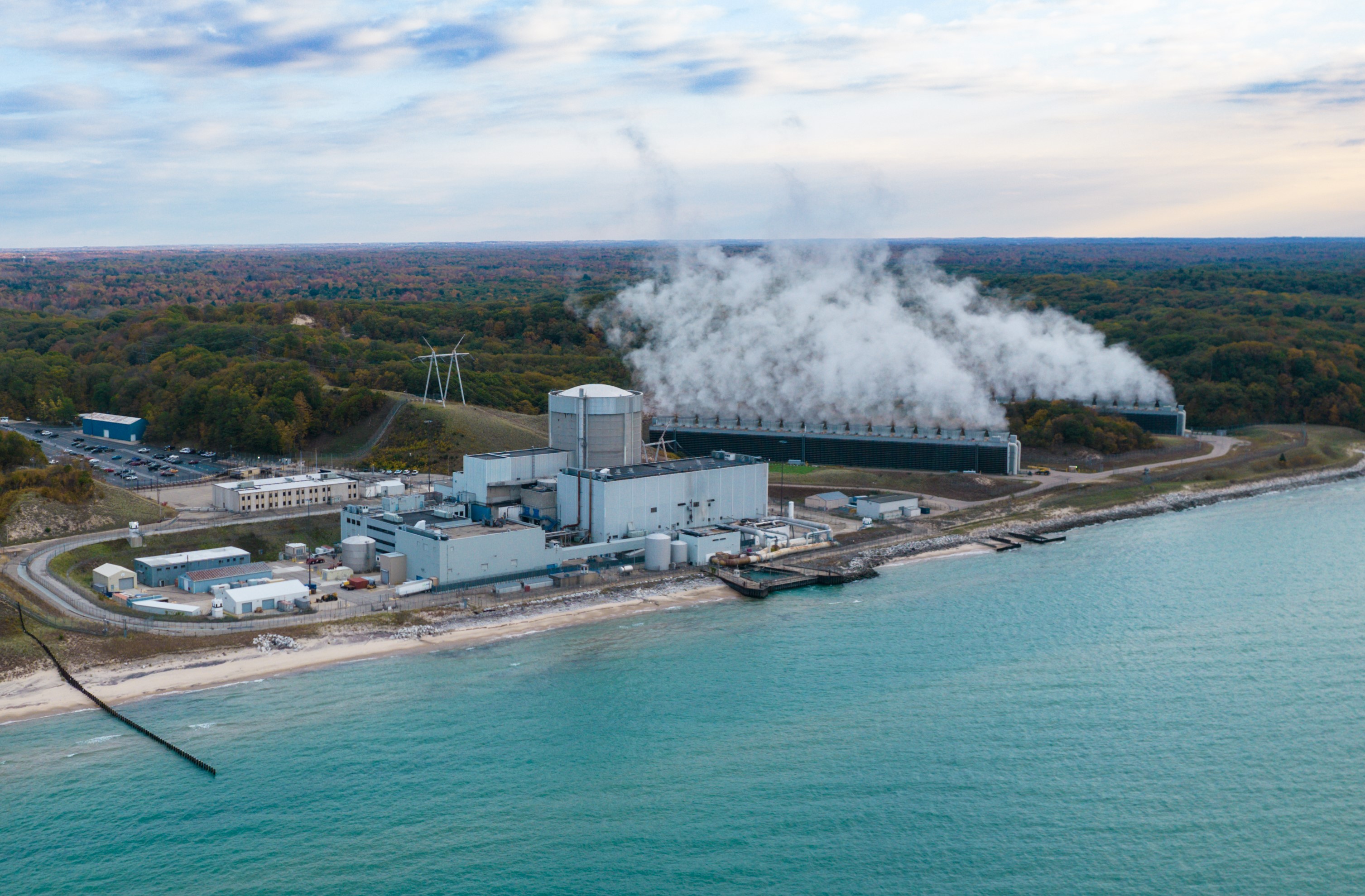 Going Nuclear: Michigan’s Historic Nuclear Power Plant Reboot Has ...