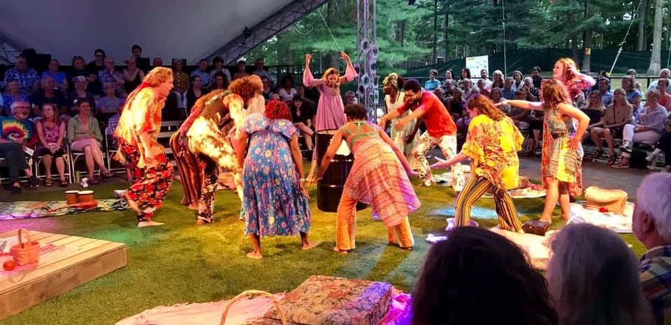 Parallel 45, Interlochen Launch Theater Partnership | The Ticker