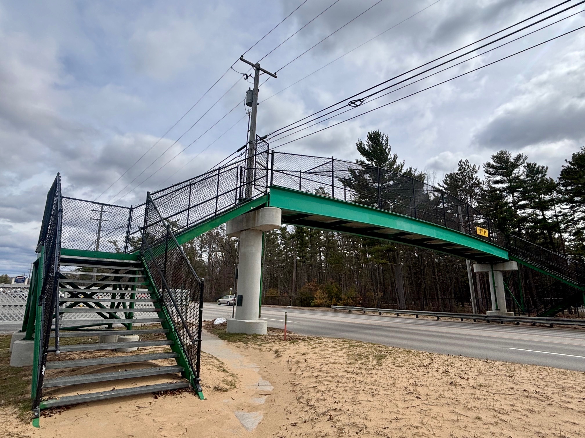 State Park Pedestrian Bridge Planned for Removal September 20-21 | The ...