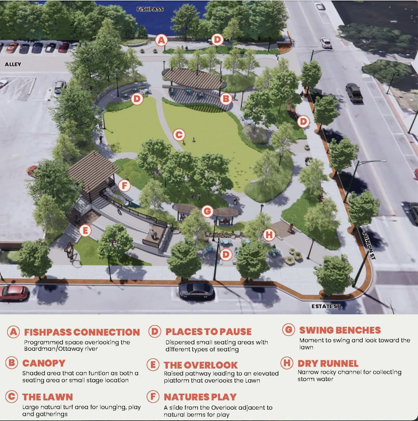 Rotary Square Design Unveiled; Price Tag Estimated at $2.55M | The Ticker
