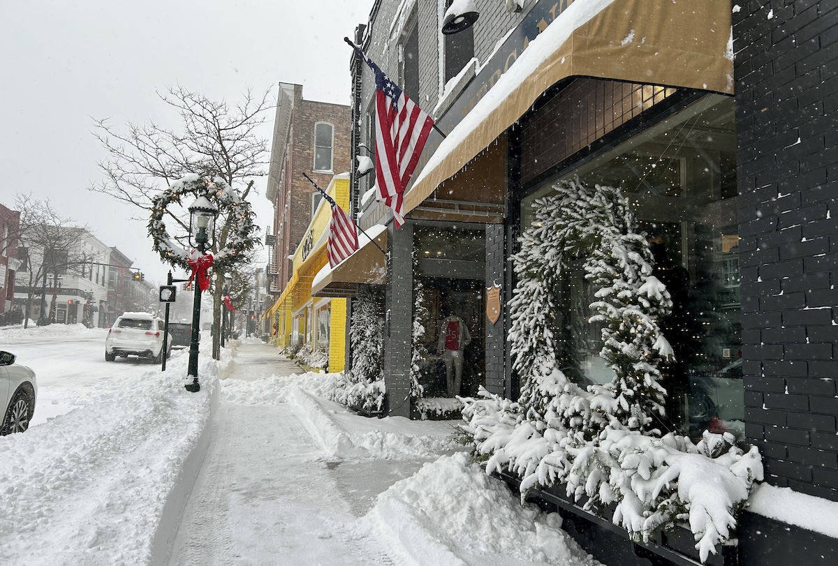 The Shoulder Season Slump | Features | Northern Express