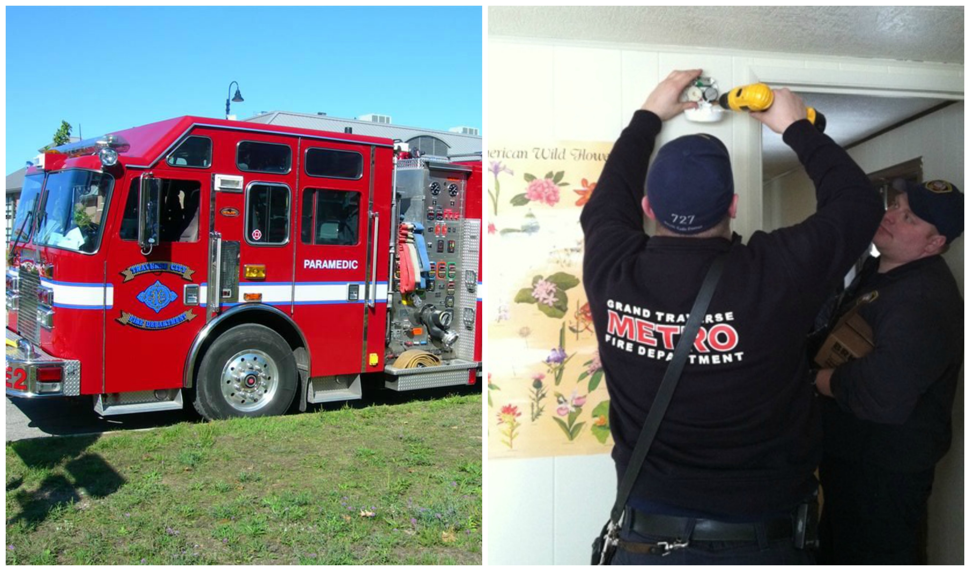 Your Pizza Delivered In A Fire Truck...And Free? | The Ticker