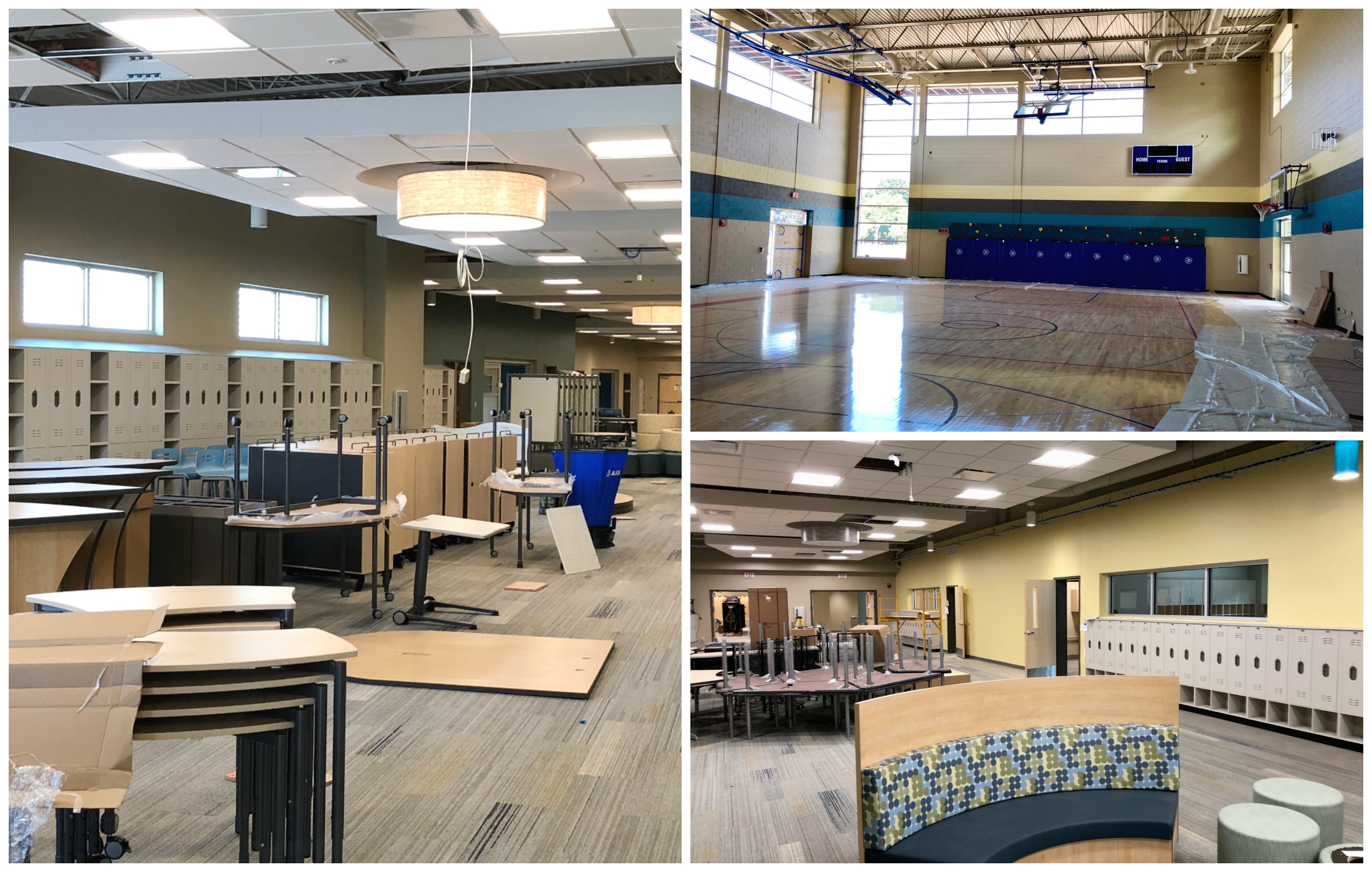 Eastern Elementary Update: Ahead Of Schedule | The Ticker