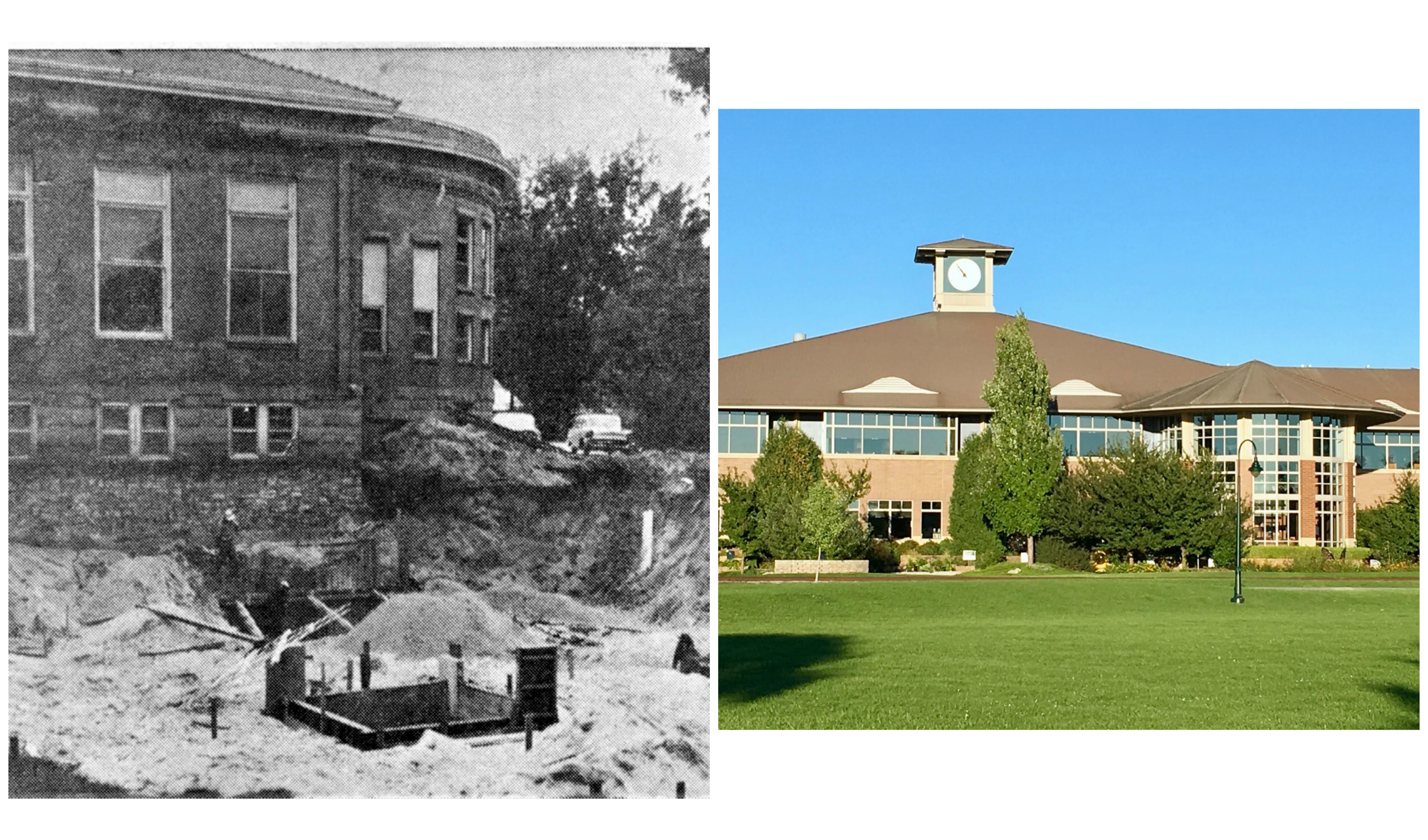 The Pages Of History: New Book To Chronicle TC Libraries' History | The ...