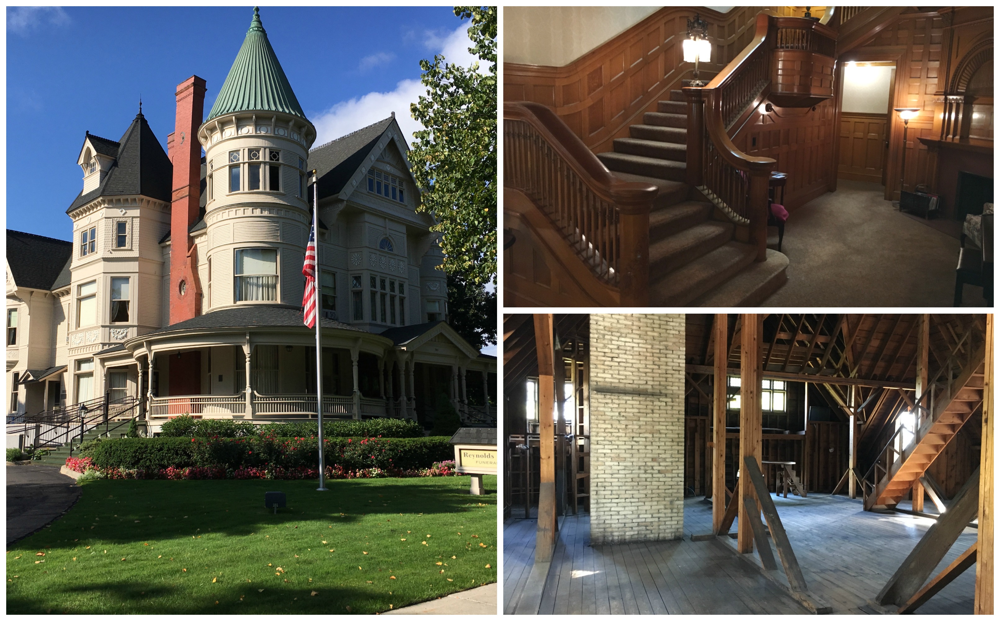 Rolling The Clock Back 125 Years At The Perry Hannah House | The Ticker