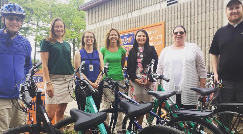 Cycling Programs, Events Take Center Stage For Summer | The Ticker