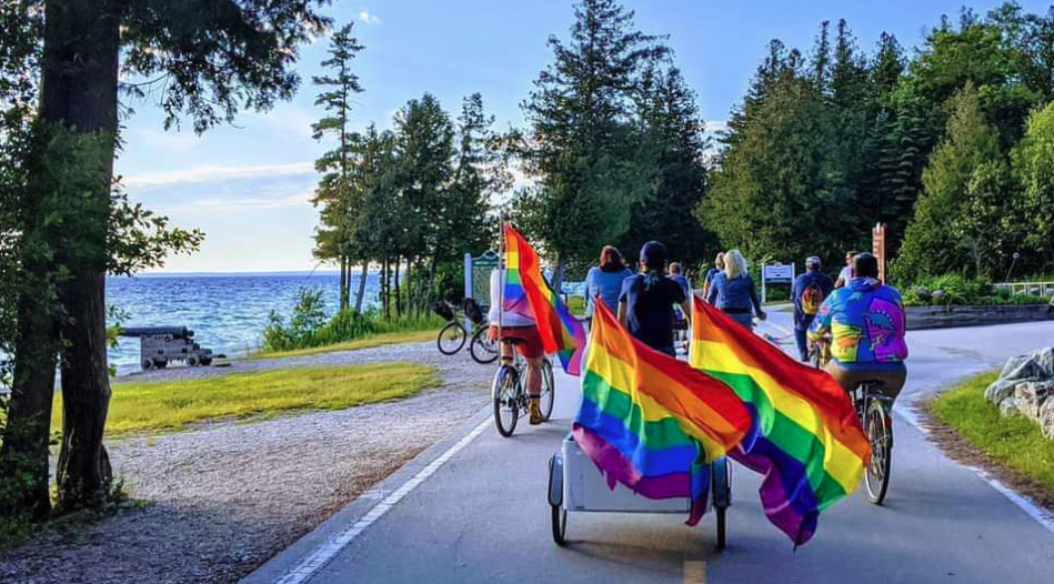Ride with Pride July 14 | Features | Northern Express