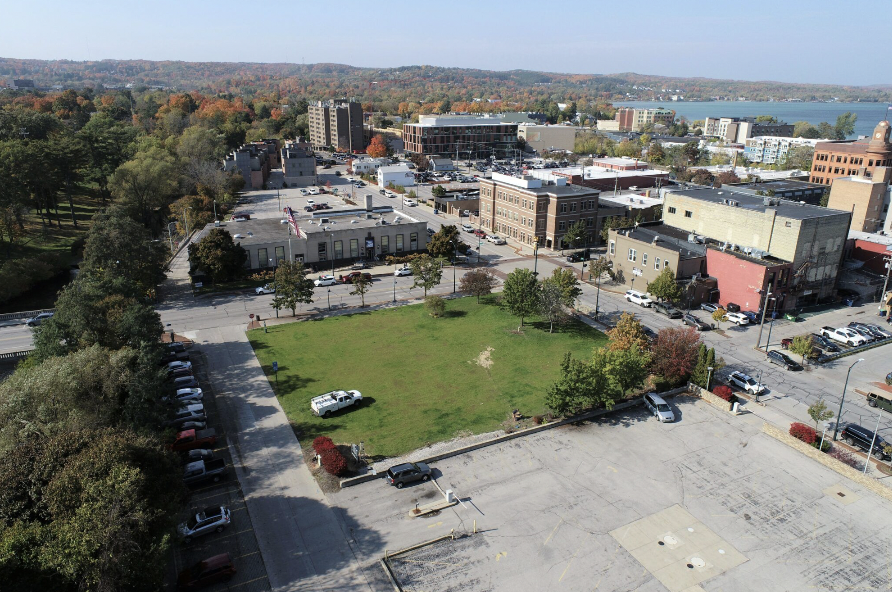 DDA to Host Public Open House on Rotary Square Concepts | The Ticker