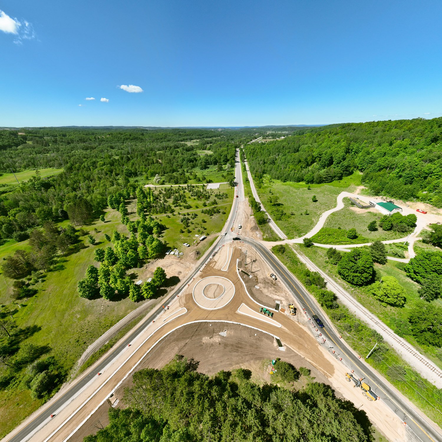 Keystone Road Reopens Saturday To Two-Way Traffic | The Ticker