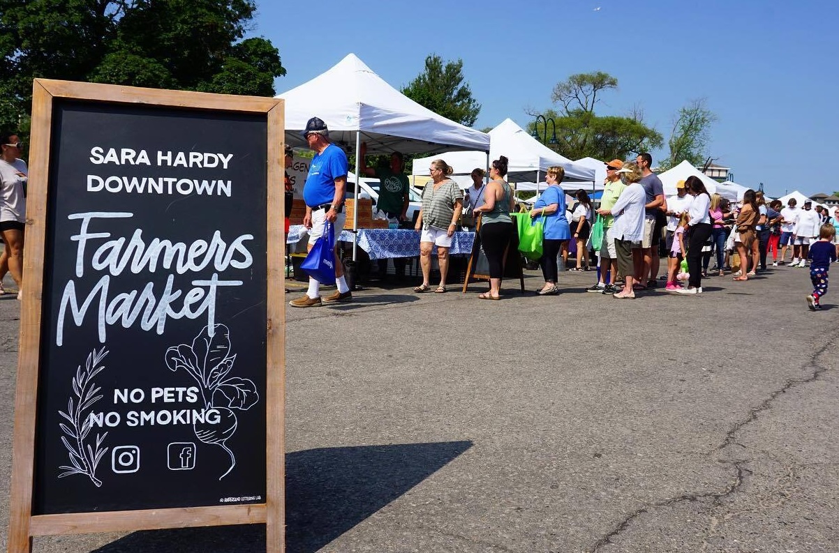 Preparing For Changes At Farmers Markets This Season | The Ticker