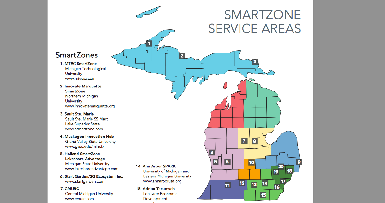 Could Traverse City Become Michigan’s Next SmartZone? | The Ticker
