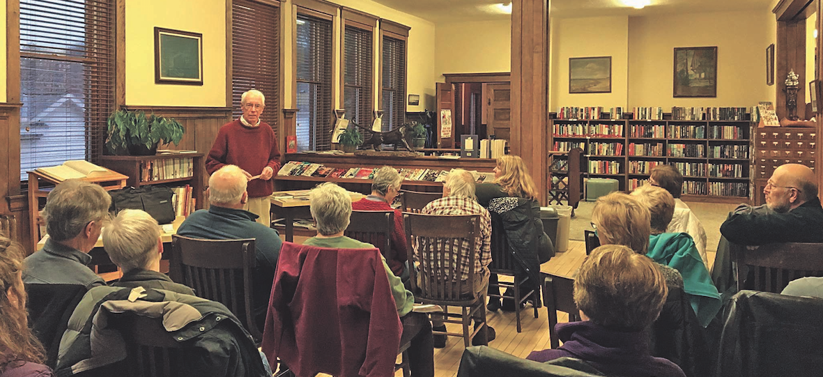 Local Libraries' Innovate Programming for Seniors | Features | Northern ...