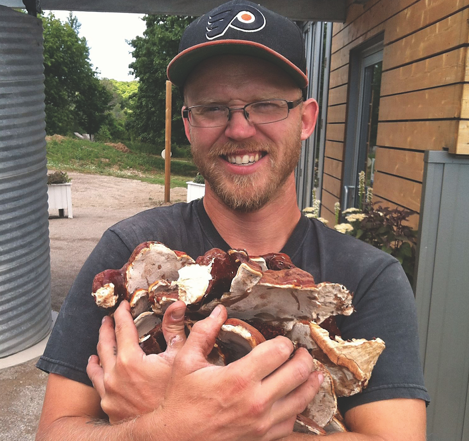 Foraging for Food | Features | Northern Express