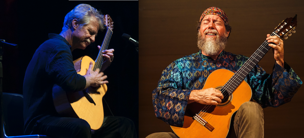 Local John Wunsch Brings Two Guitar Legends to TC | Features | Northern ...