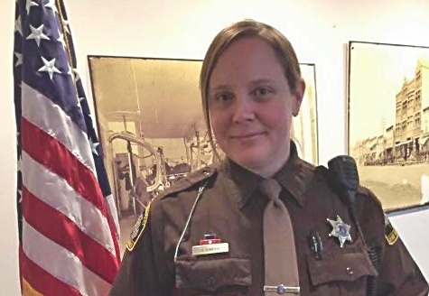 The Night Shift With Corrections Deputy Alison Sumerix | Features ...