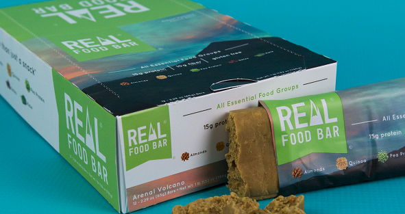 Real Food Bars | Food | Northern Express