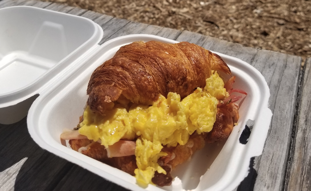 9 Bean Rows’ Breakfast Sammie | Food | Northern Express