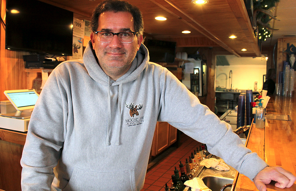 Moose Jaw Junction, Larks Lake | Food | Northern Express