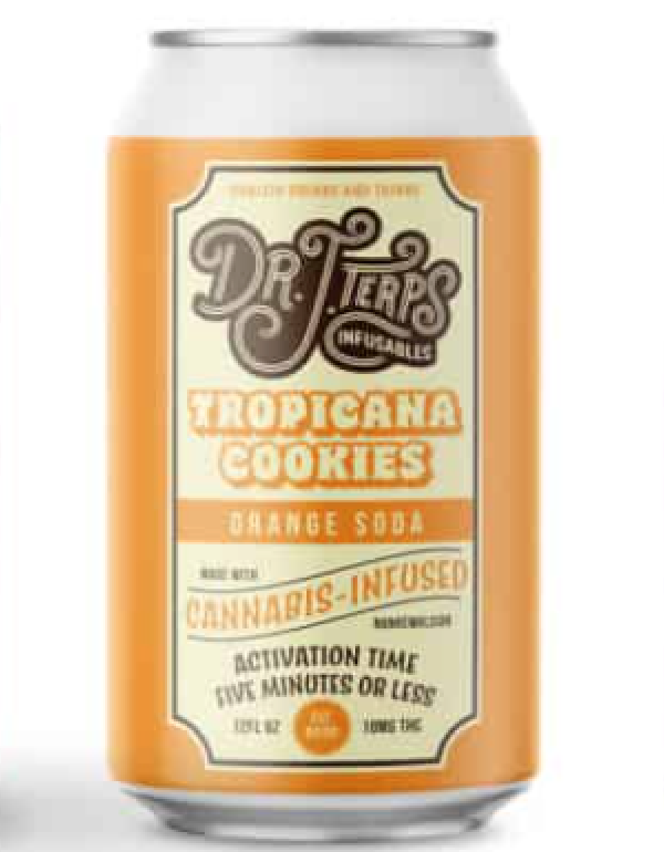 Dr. J. Terps’ Cannabis-Infused Tropicana Cookies | Food | Northern Express