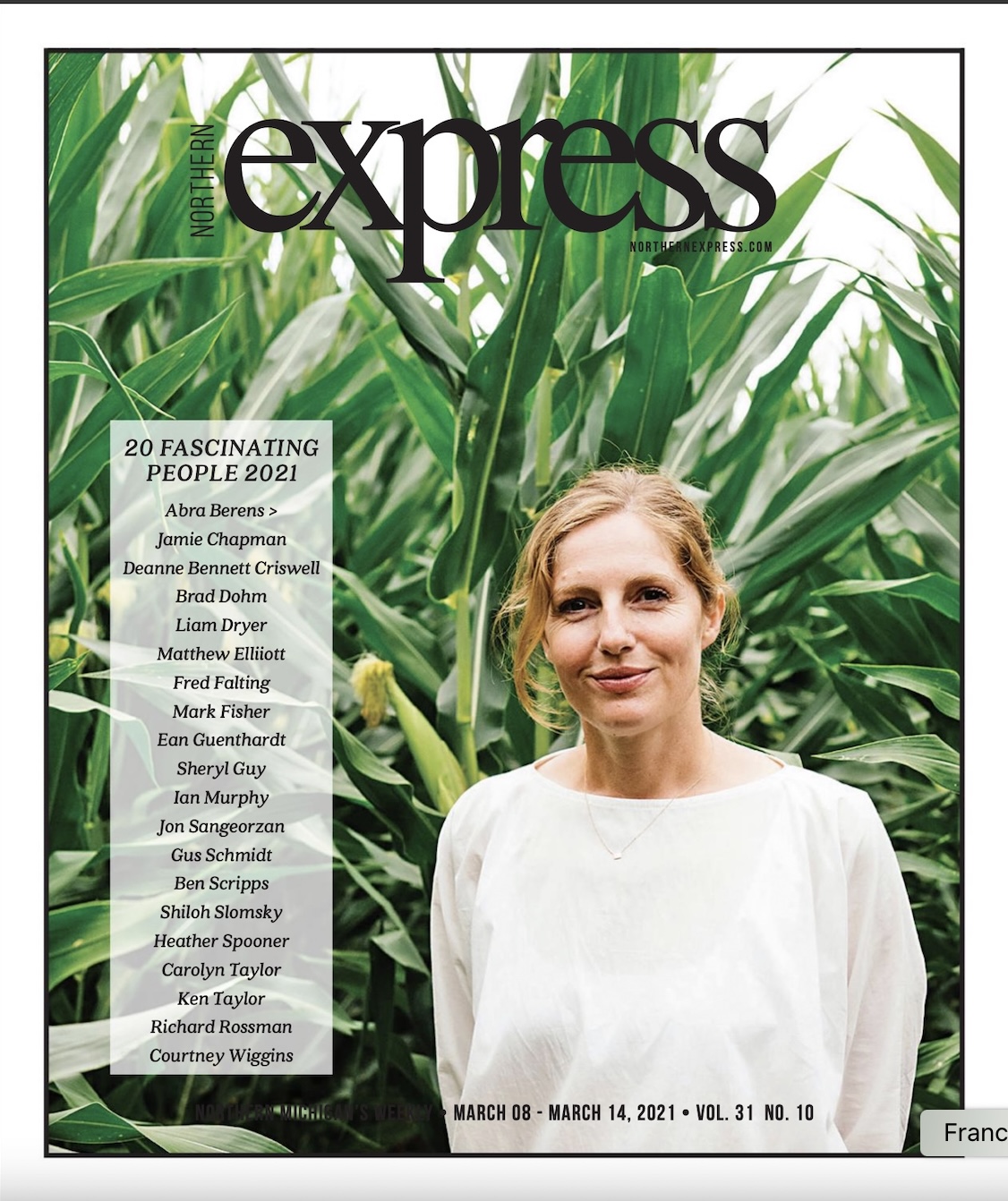 Who Do You Find Fascinating? | Features | Northern Express