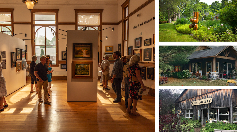 Studio Scenery | Features | Northern Express