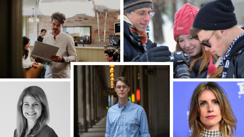 Meet the (Film)Makers | Features | Northern Express