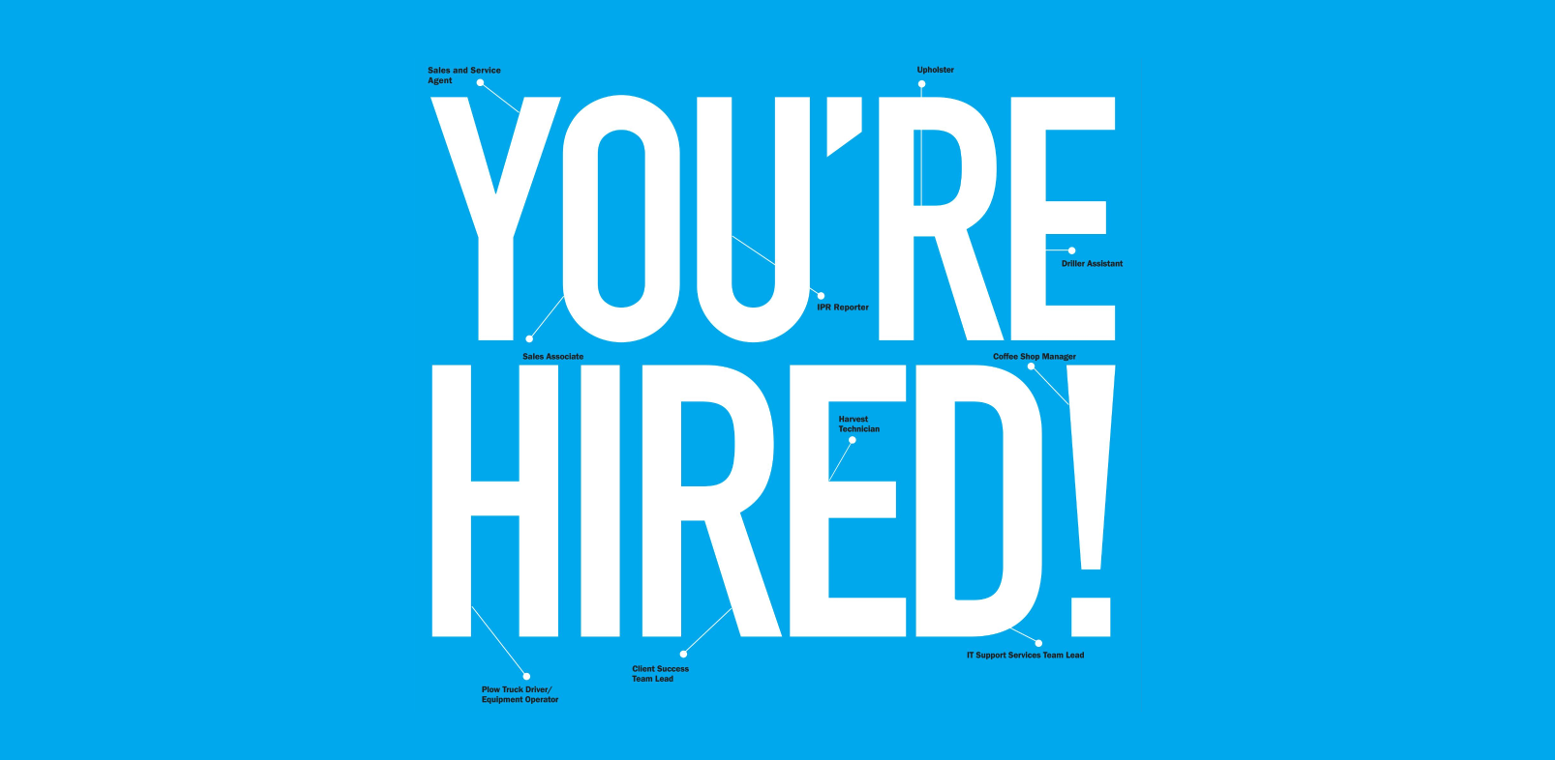 Now Hiring! Fall 2022 Jobs | Features | Northern Express