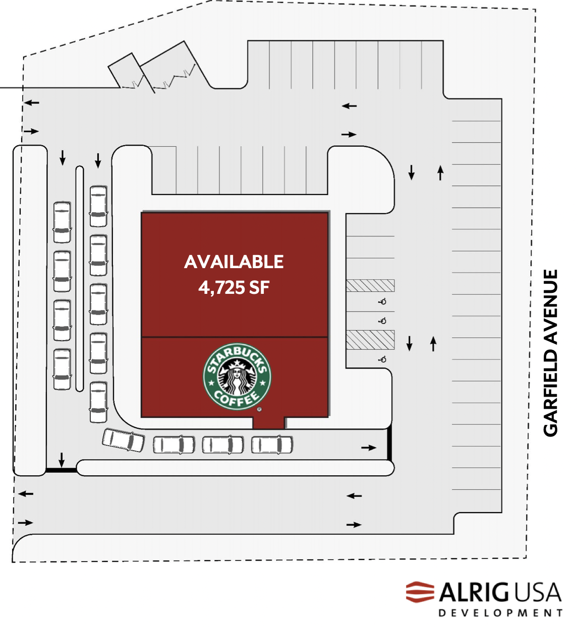 Starbucks, More Retail/Restaurant Uses Planned for Cherryland Center ...