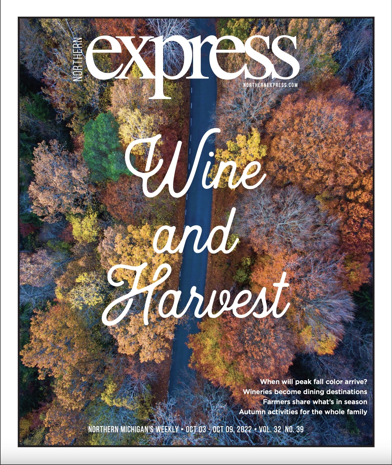 Northern Express Will Reach Detroit, Grand Rapids For First Time | The ...