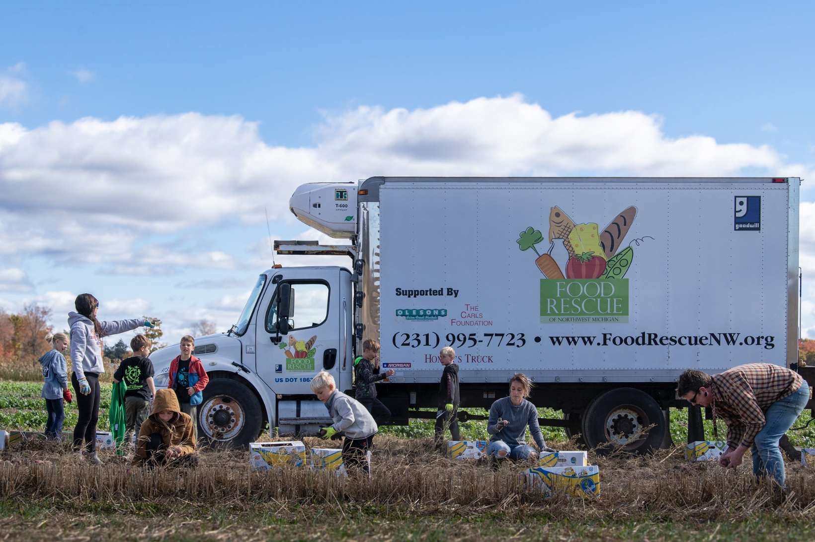 Join Us for Recess May 7 at Goodwill's Food Rescue - And Win a $500 ...