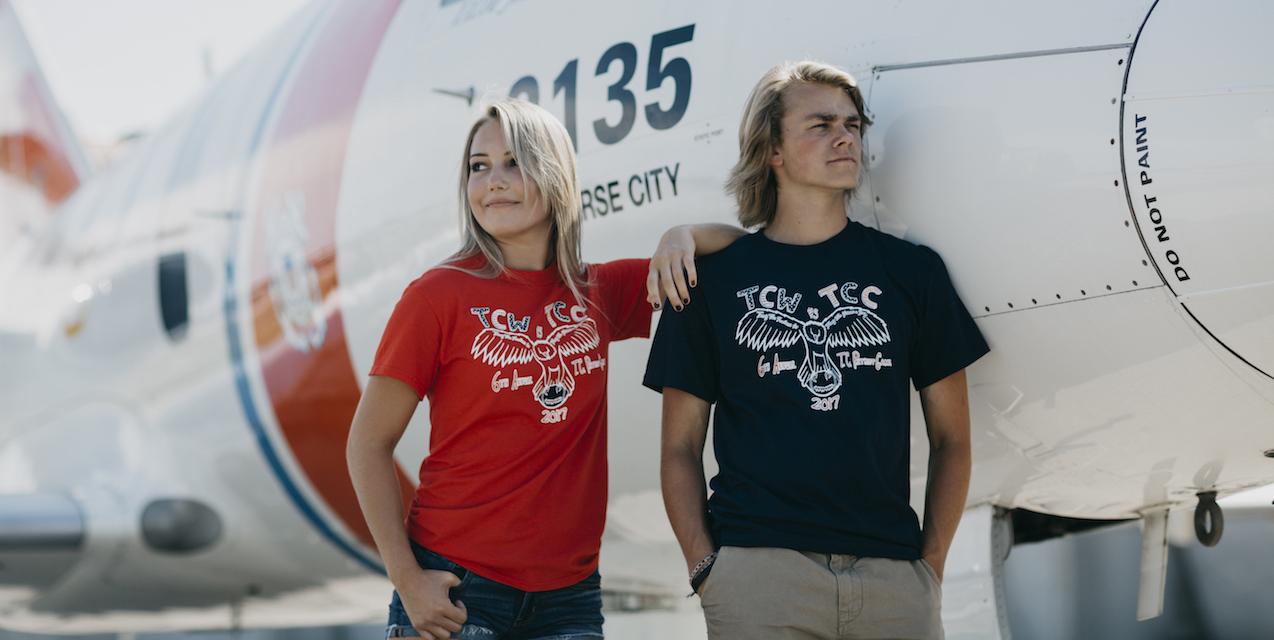 TC West Student's Design Chosen For Patriot Game Shirt | The Ticker