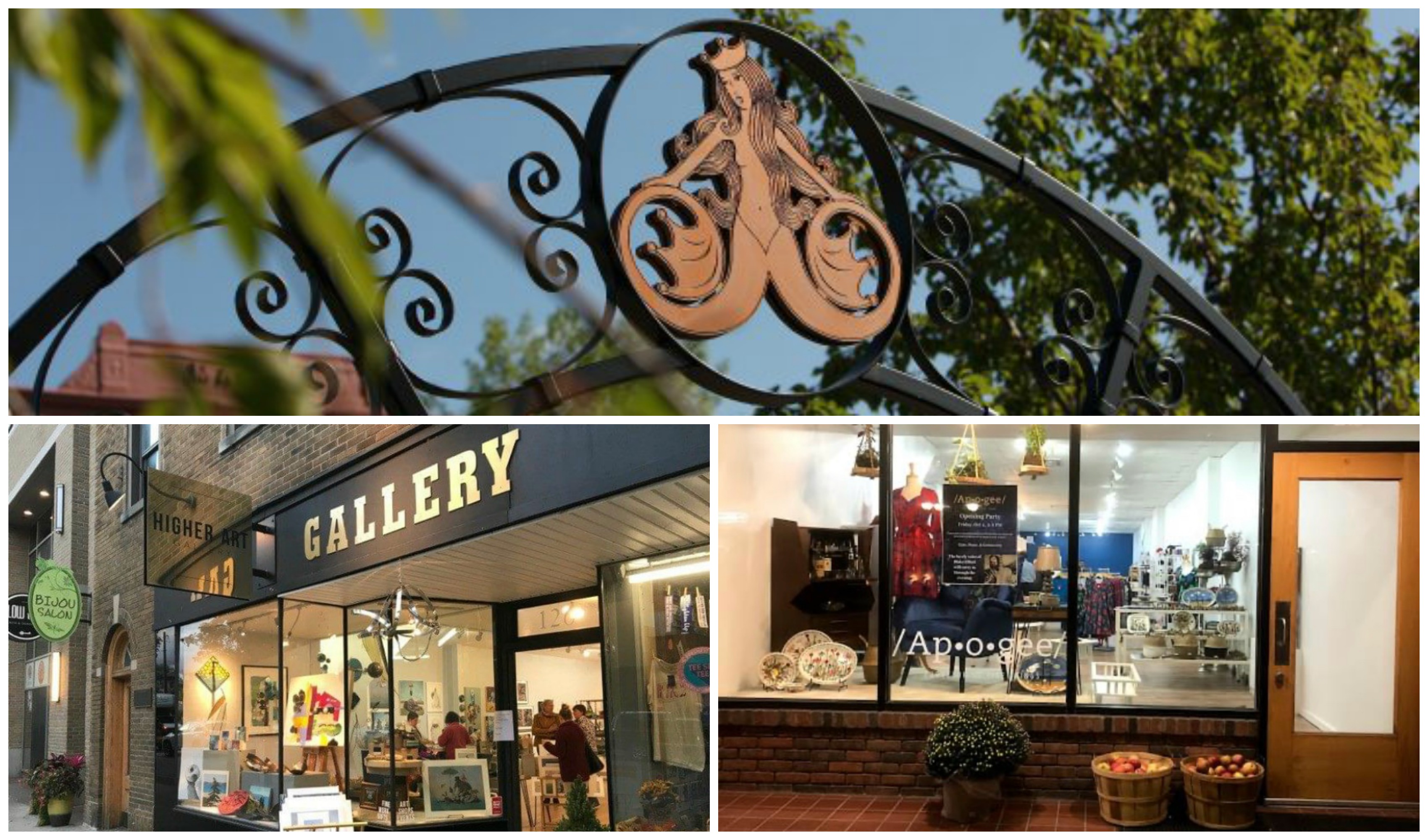 Changes Coming For Siren Hall, Downtown TC Stores; More Restaurant ...