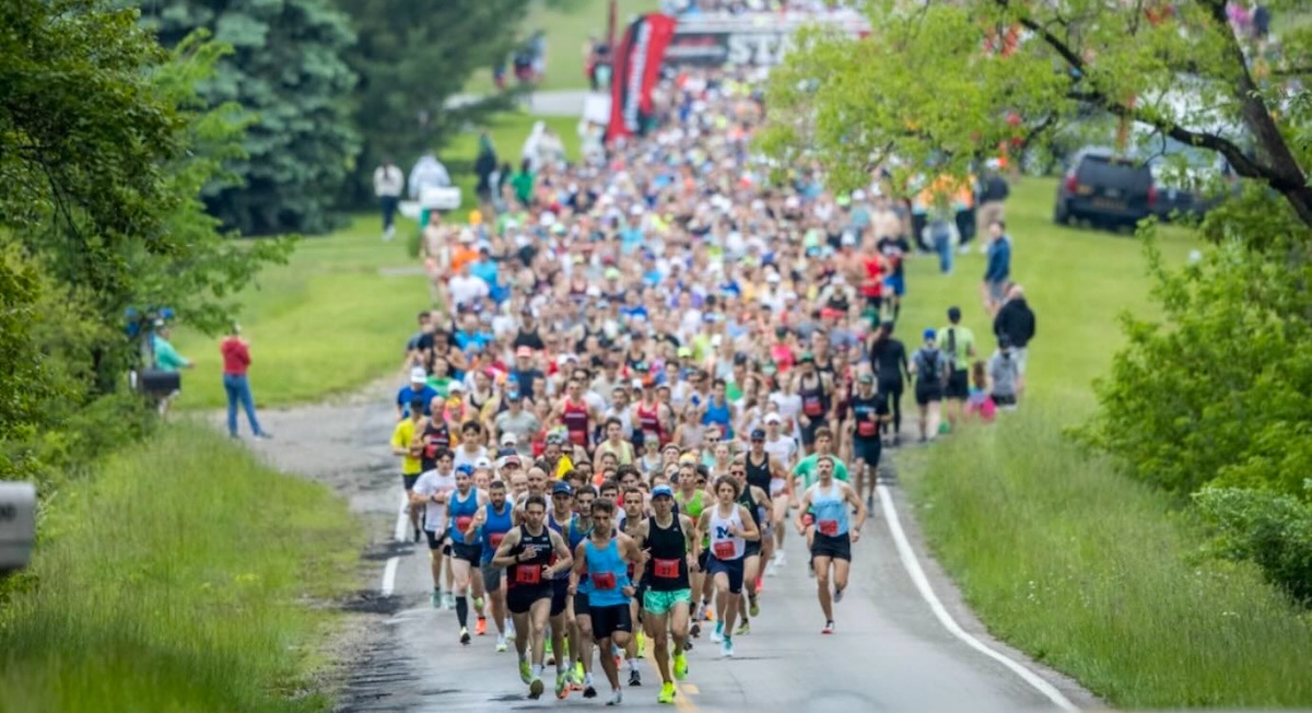 Your Spring 2025 Race Guide | The Ticker