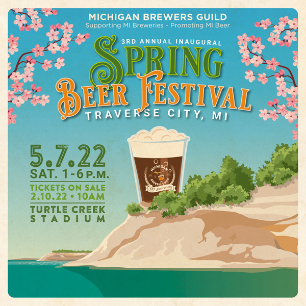 Tickets On Sale Thursday For New TC Spring Beer Festival | The Ticker