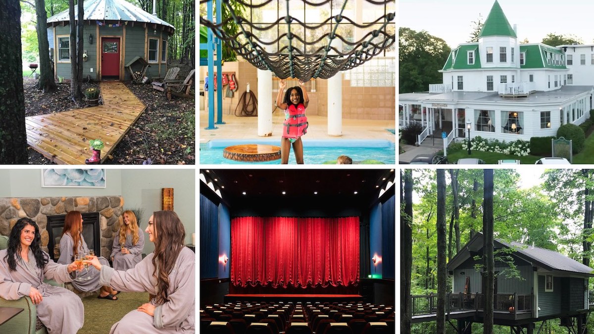 Spring Break Getaways & Activities in Northern Michigan | The Ticker