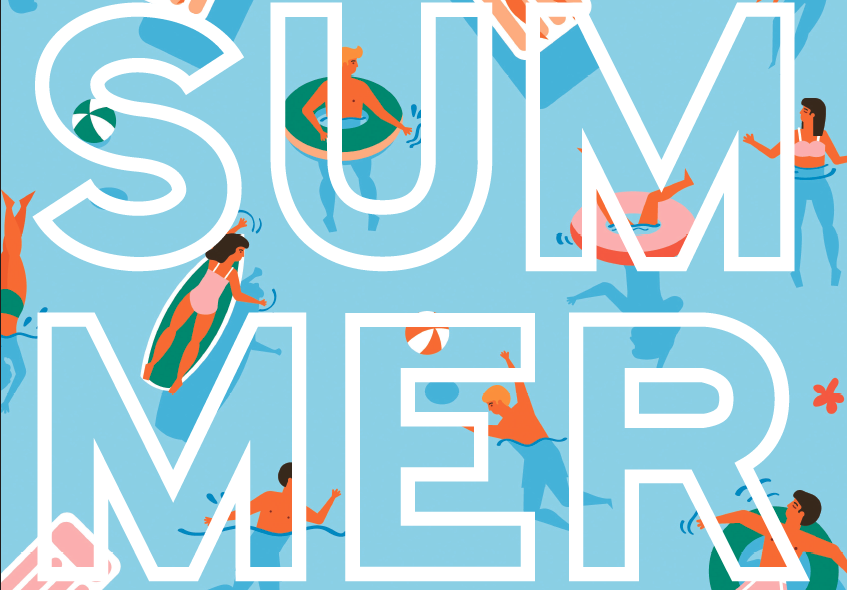 Your Super Summer Guide | The Ticker