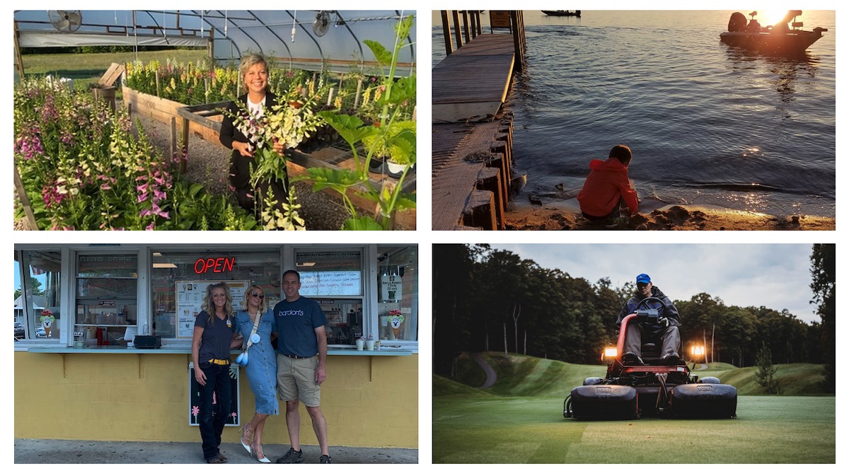 Sunshine and Summer Jobs | Features | Northern Express