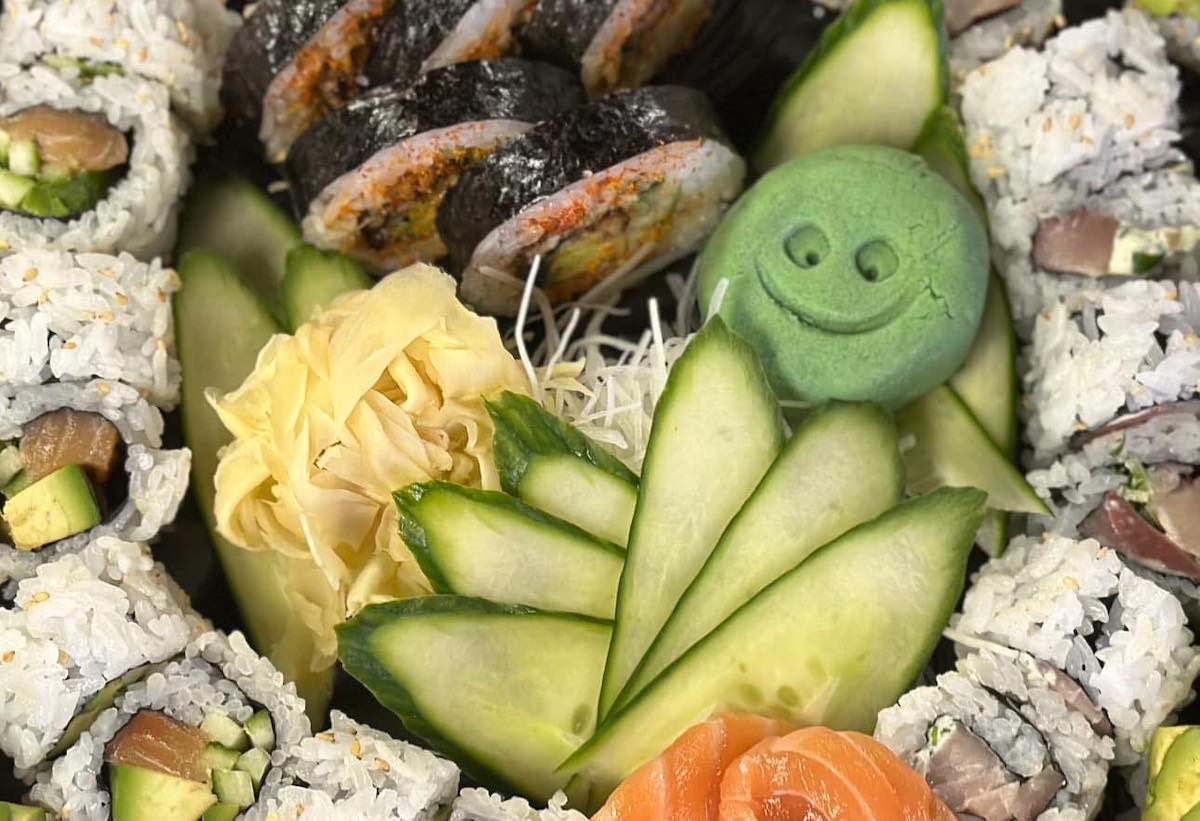 On a Roll at The Dojo | Food | Northern Express