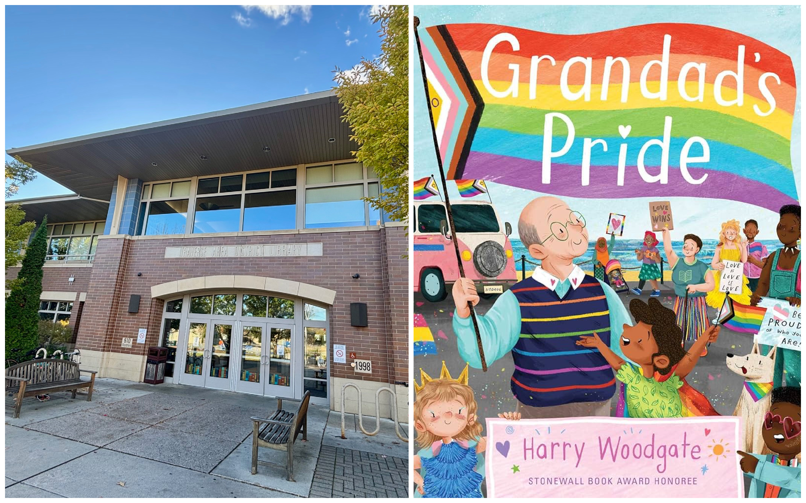 TADL Responds to Federal Funding Cuts, Book Removal Request | The Ticker