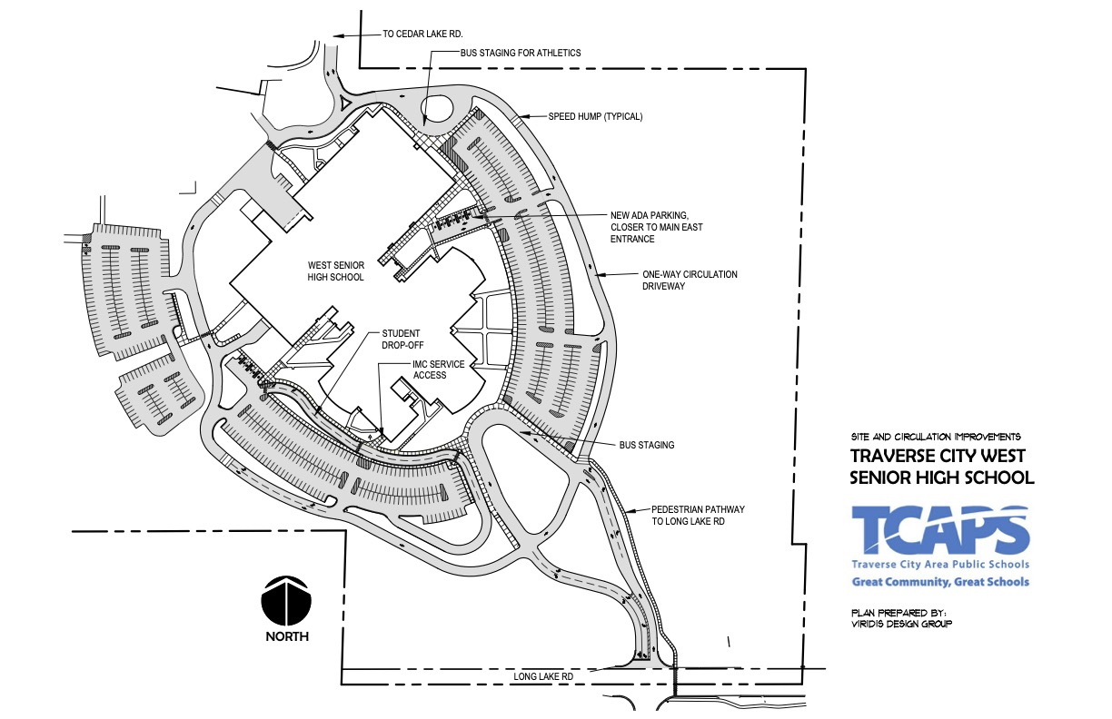 TCAPS Approves Nearly $10M in Projects, Including TC West & Traverse ...
