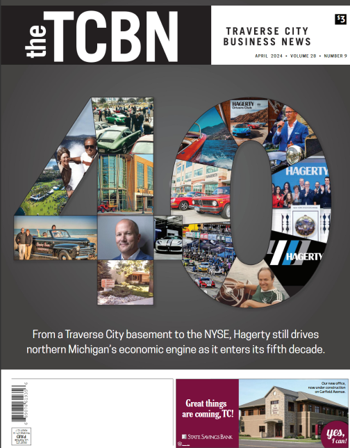 TCBN: Hagerty at 40, Farmland Protection and More | The Ticker