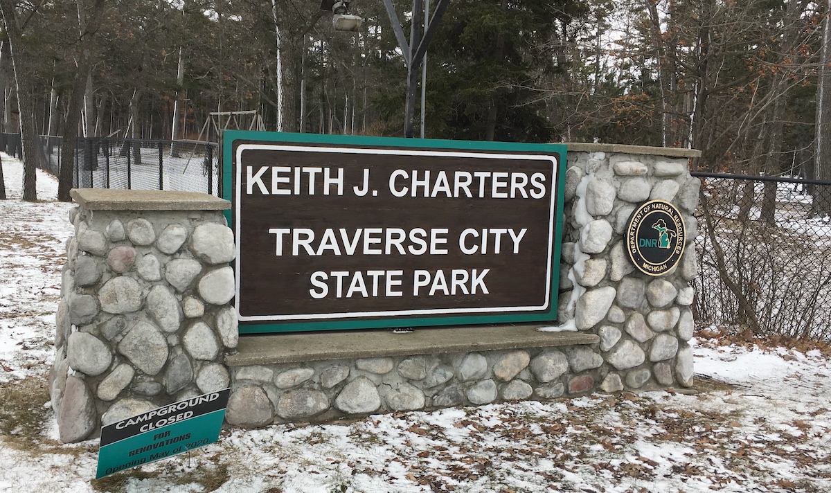 TC State Park Closures Planned | The Ticker