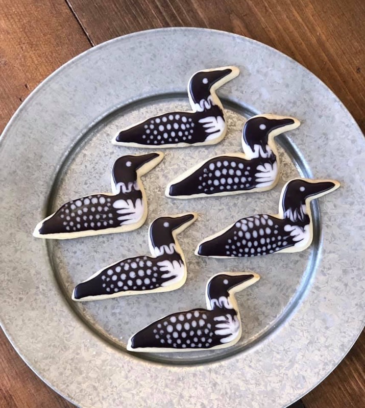 The Bread Lady’s Loon Cookies | Features | Northern Express